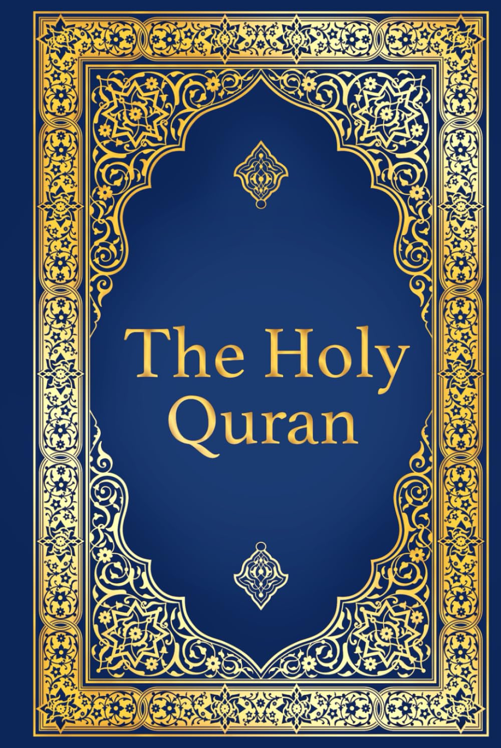 The Holy Quran - Arabic with English Translation of The Noble Quran by Abdullah Yusuf Ali ...
