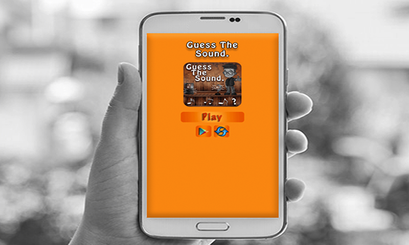 Guess The Sound - App on the Amazon Appstore