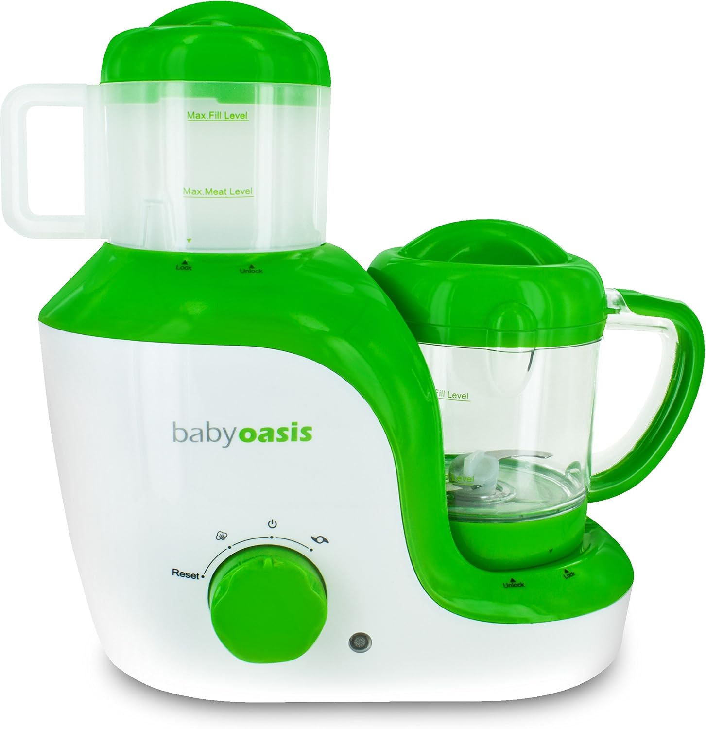 Amazon.com: Smart Planet BFM-1 Baby Oasis Baby Food Maker : Baby