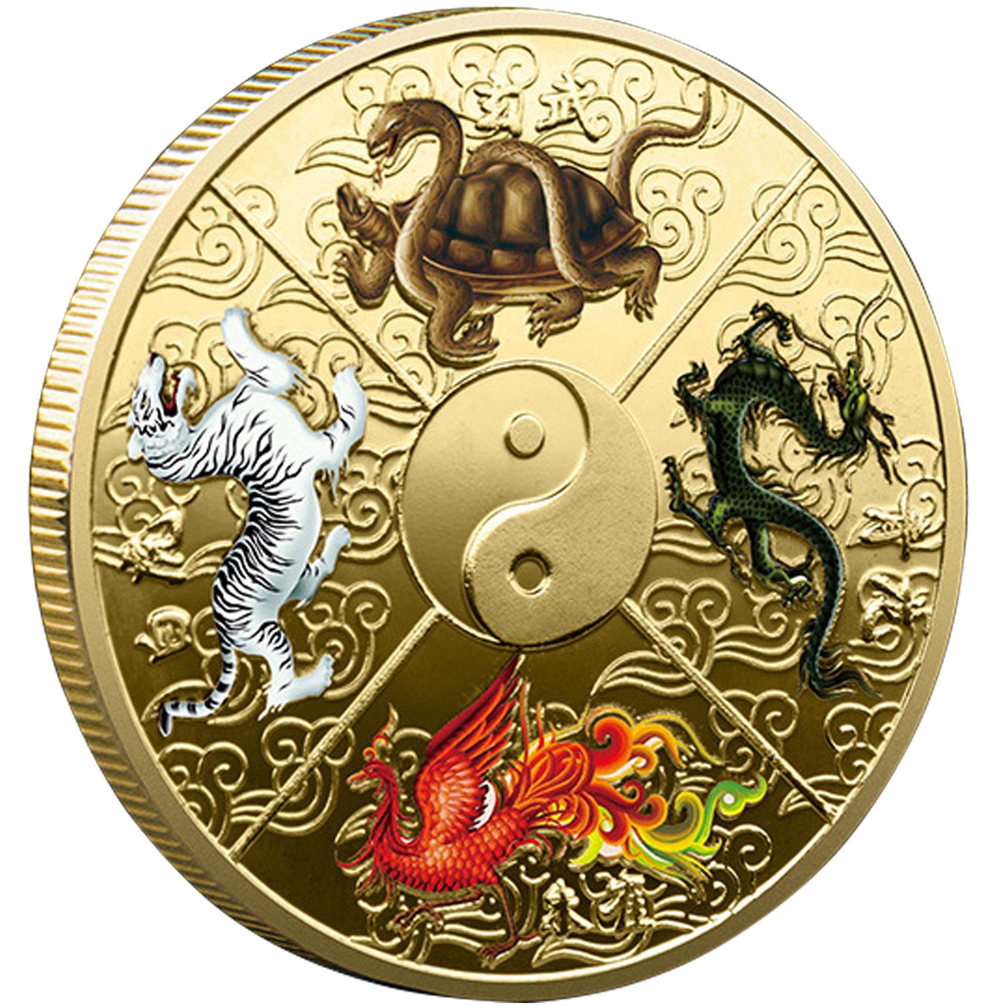 The Four Mythological Symbols Of China Ancient Origins, 54% OFF
