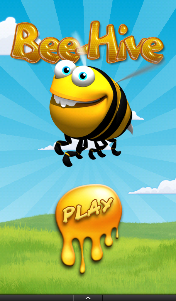 Bee-Hive-Amazonアプリストアのアプリ