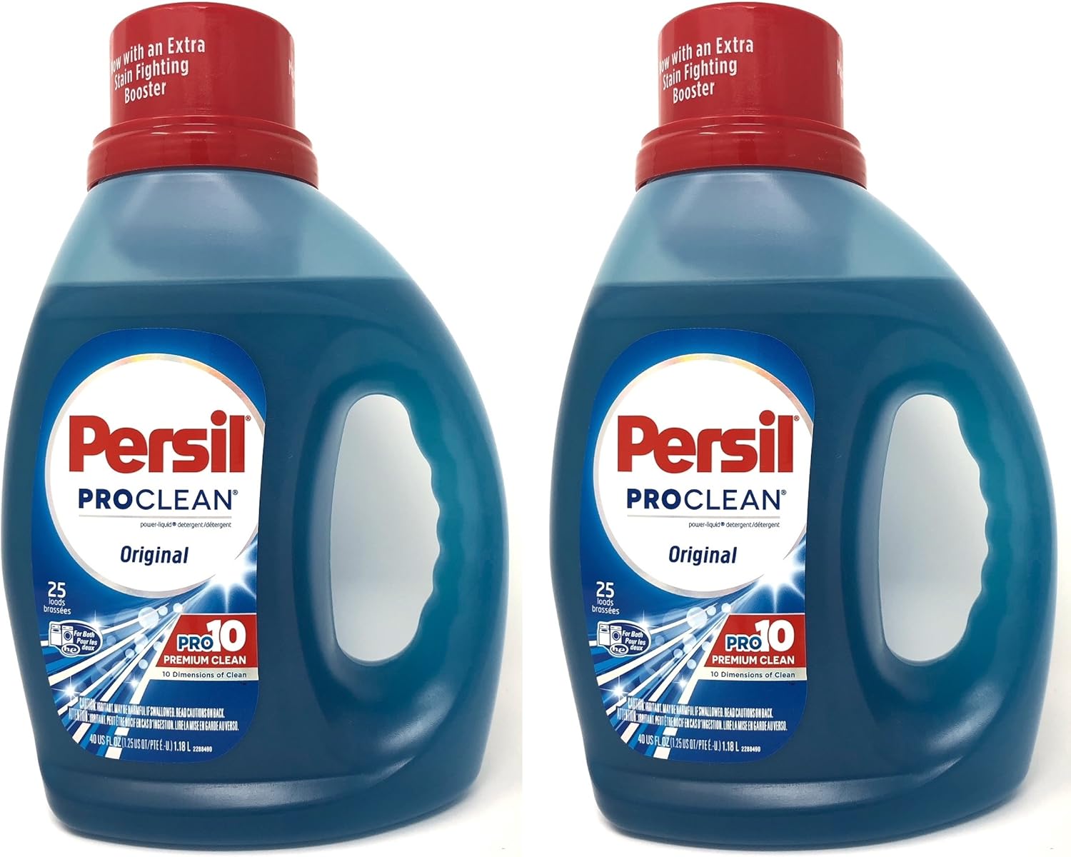 Amazon.com: Persil ProClean Power-Liquid Laundry Detergent, Original ...