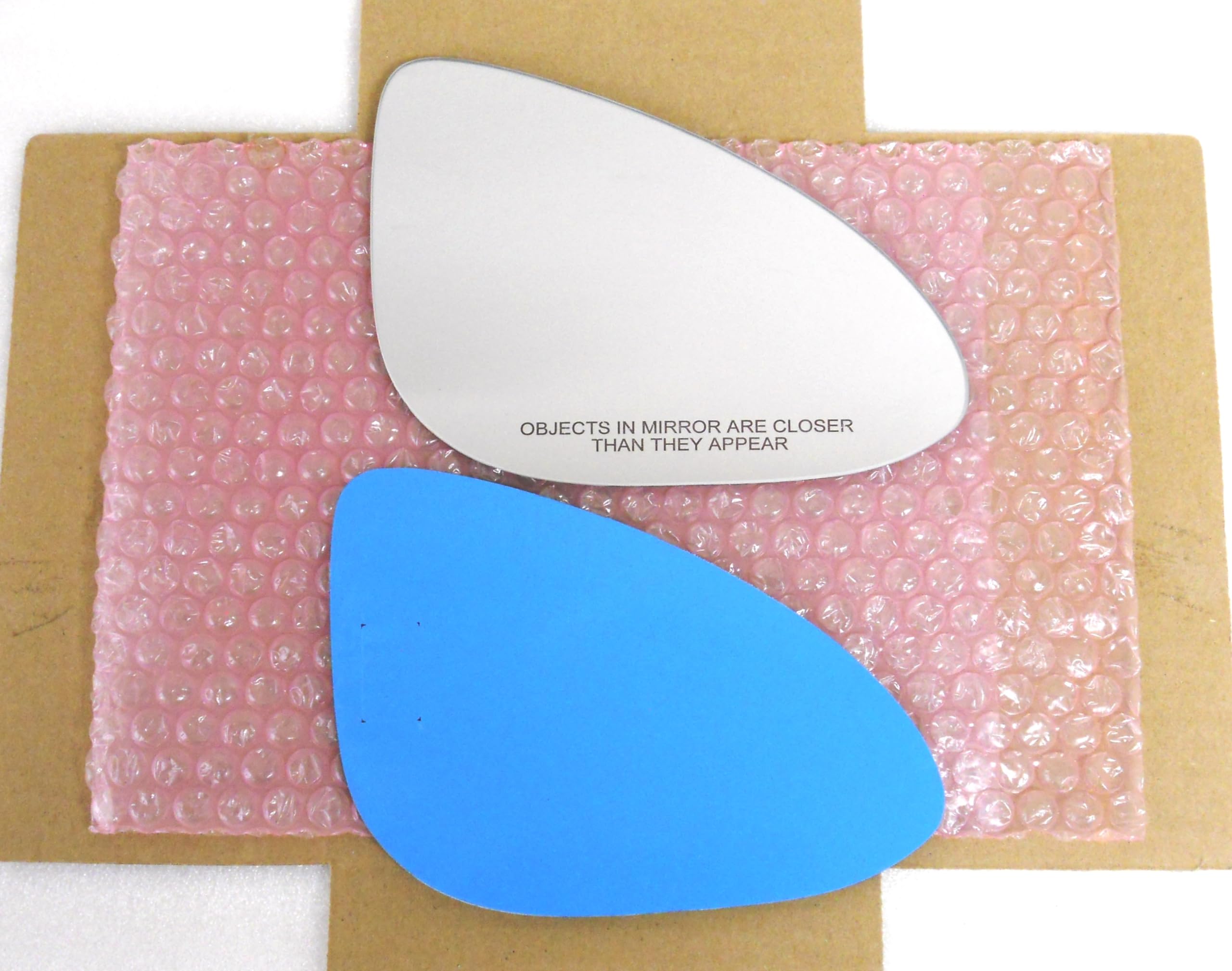 Amazon.com: New Replacement Mirror Glass with Full Size Adhesive for ...