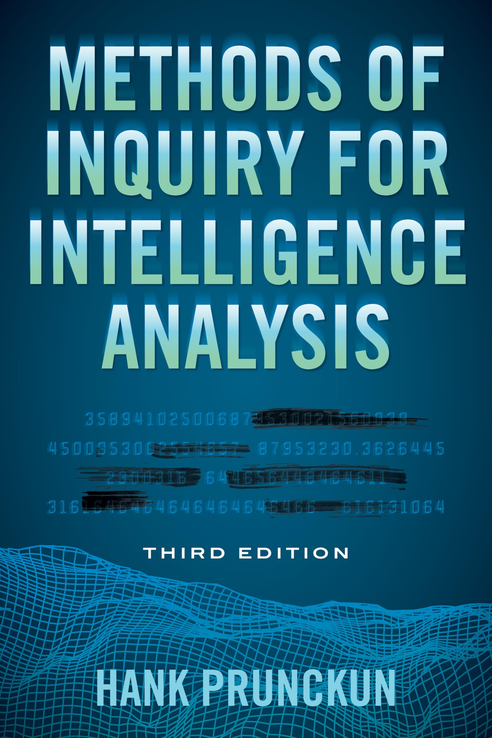 Methods of Inquiry for Intelligence Analysis (Security and Professional ...