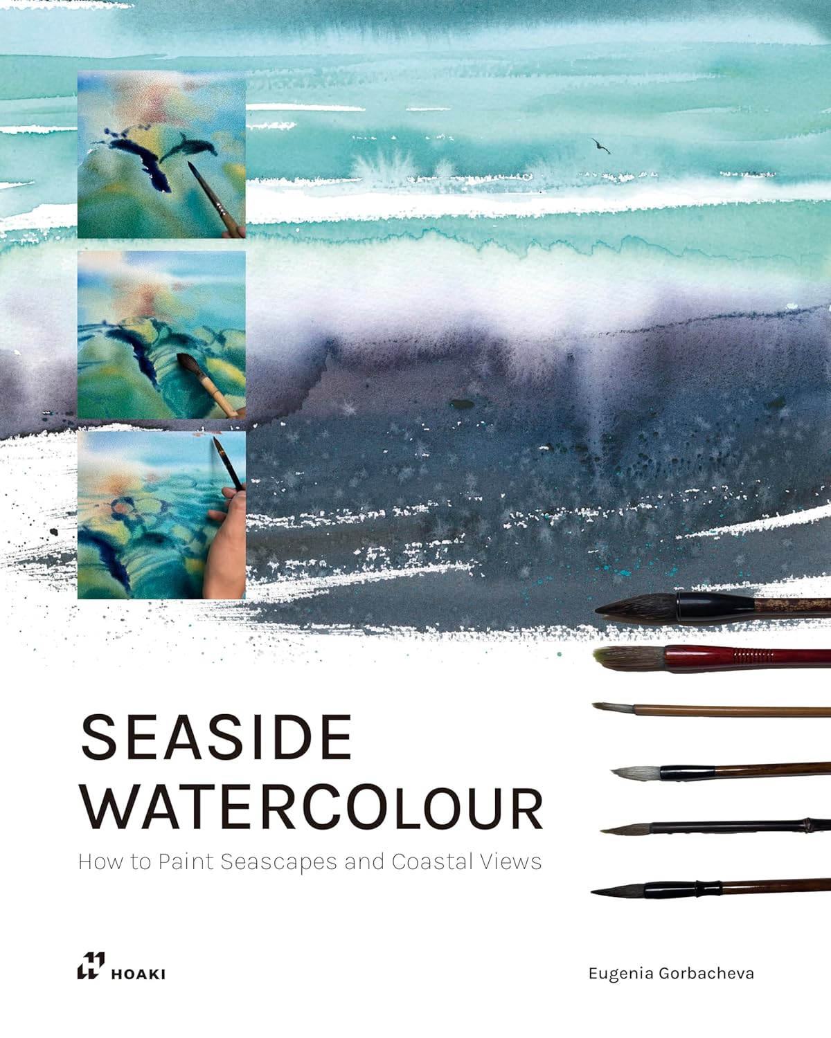Seaside Watercolour: How to Paint Seascapes and Costal Views ...