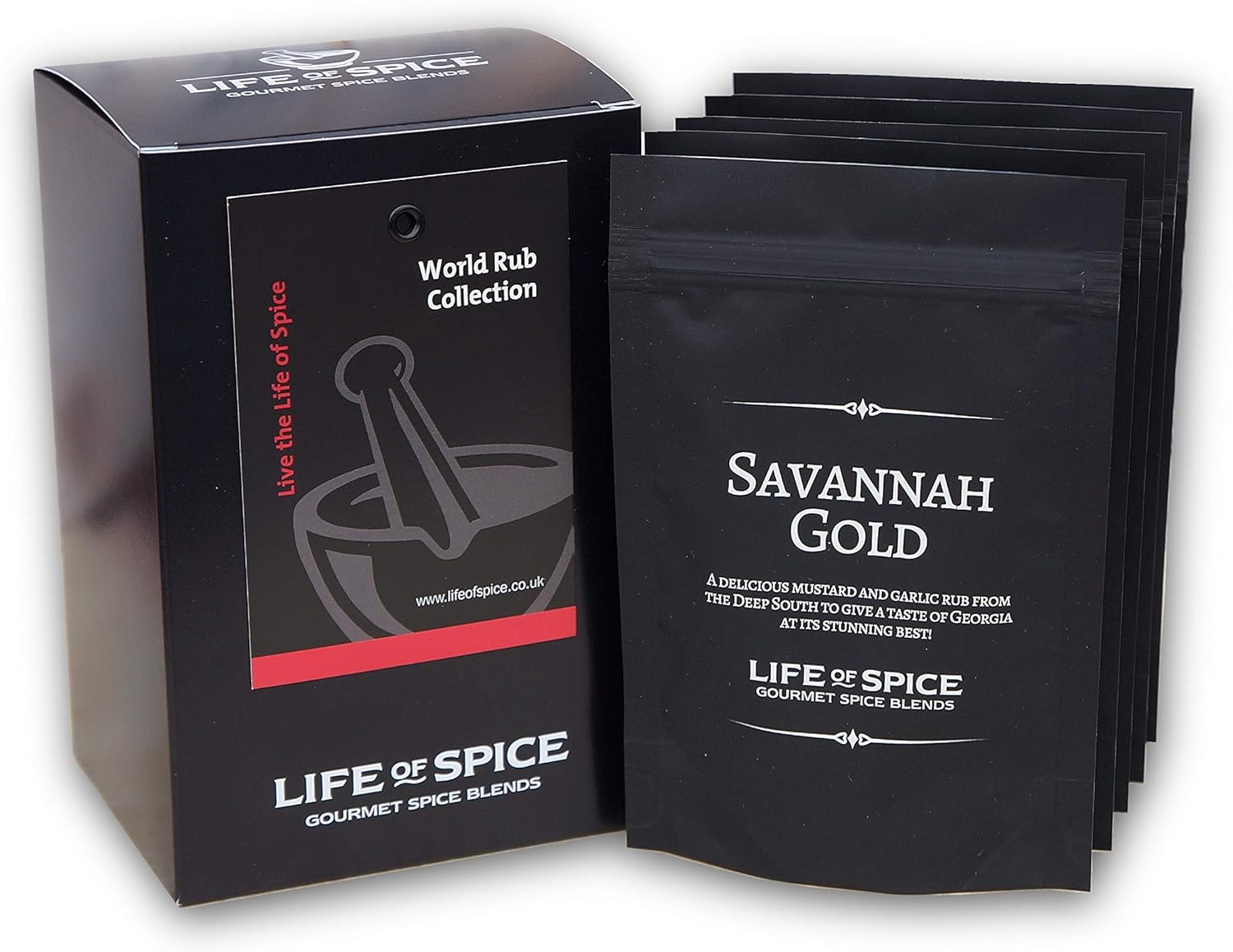 Life of Spice World Rub Collection | All Purpose Seasoning & BBQ Rubs ...