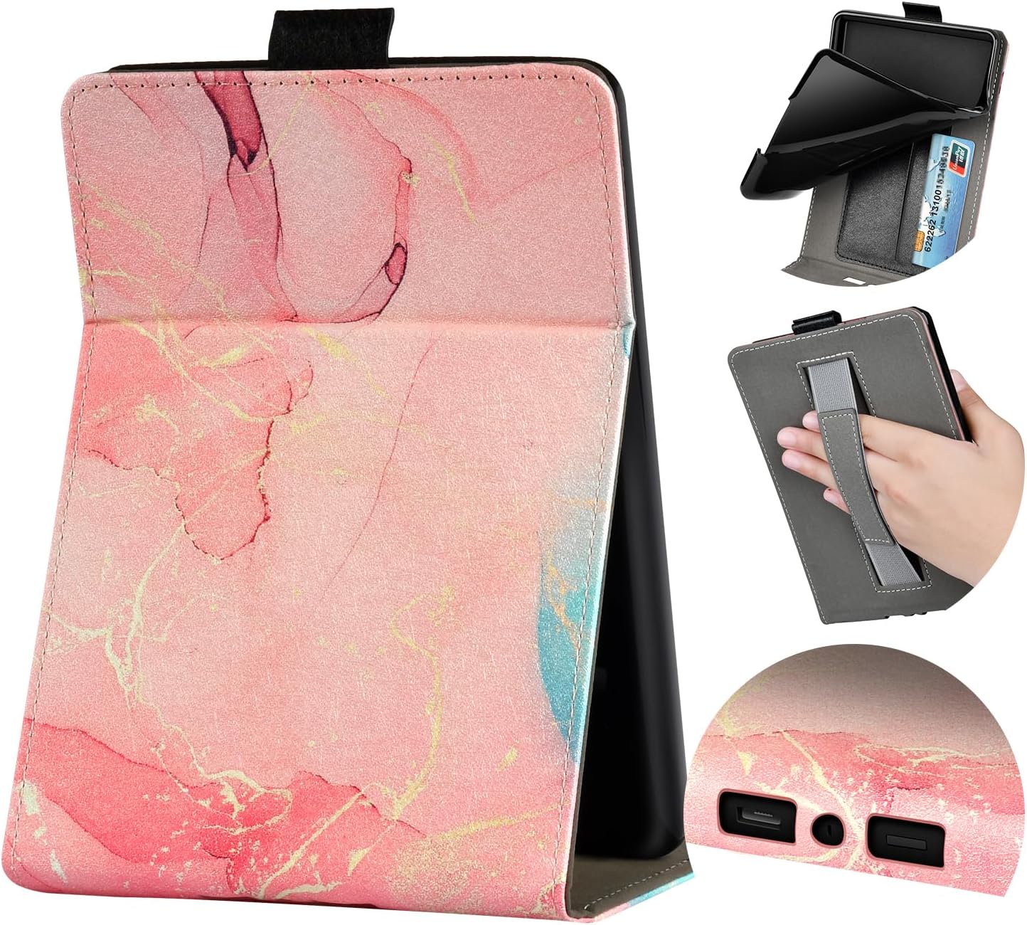 Amazon.com: TPU Soft Shell Case for Kindle Paperwhite 7th Generation ...