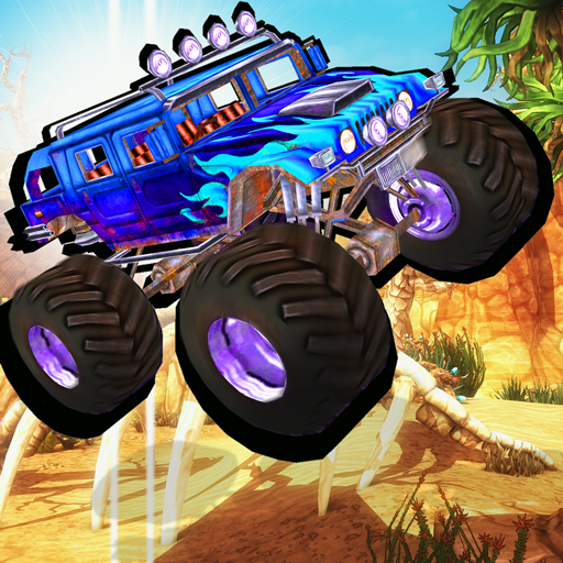 Monster Truck Racing Hero 3D (Free) - App on Amazon Appstore