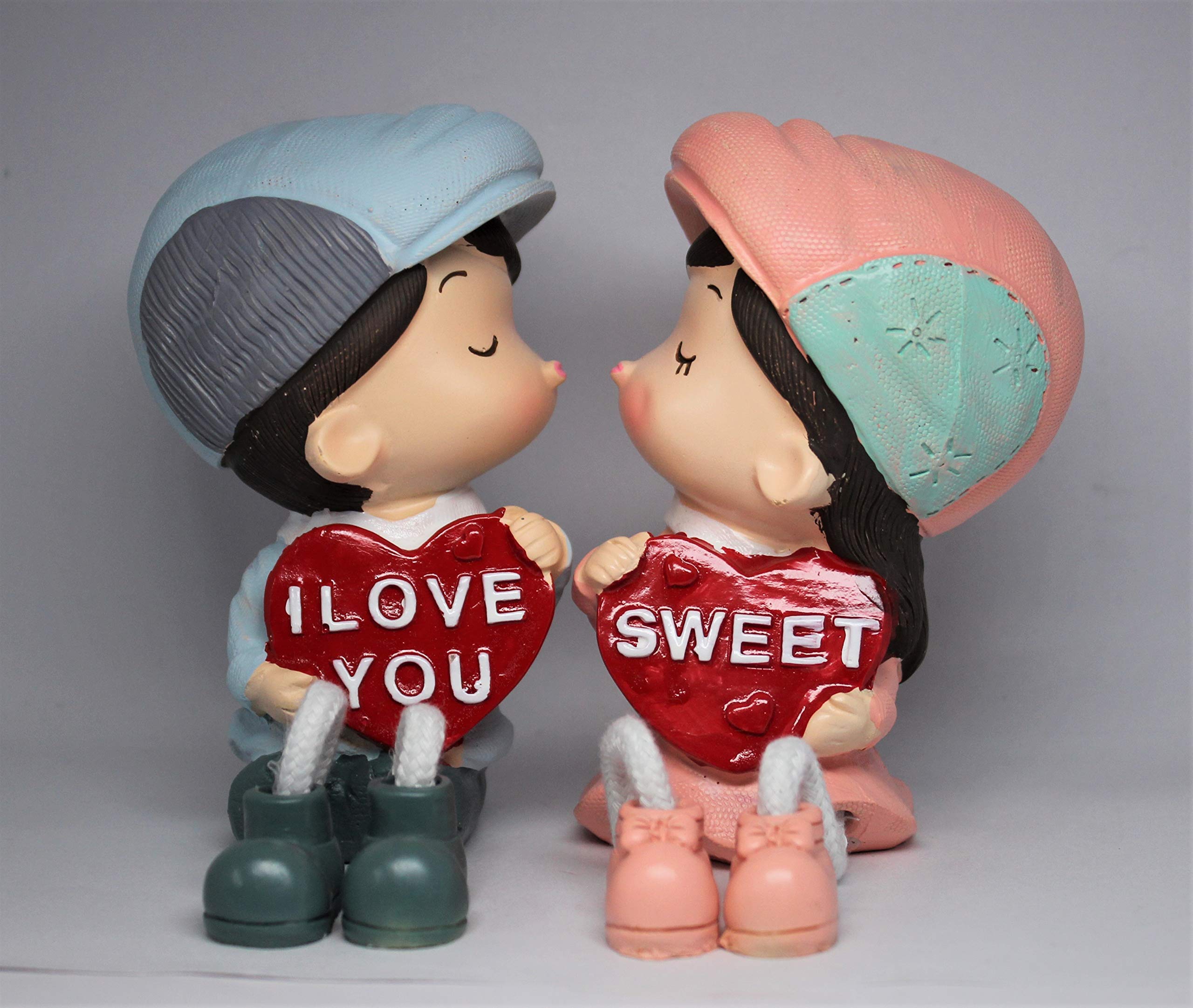 Little Boy Girl Love