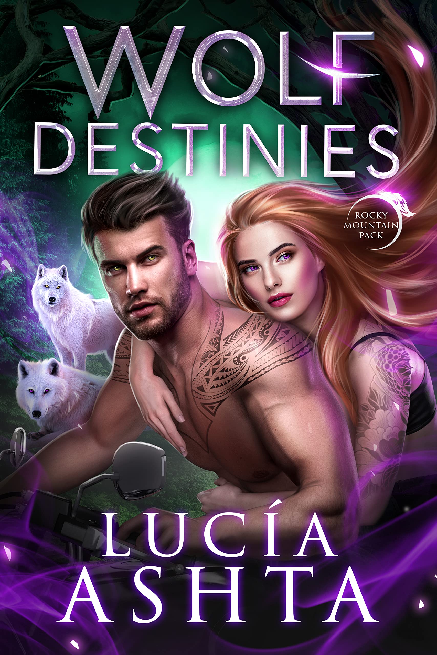 Publication: Wolf Destinies
