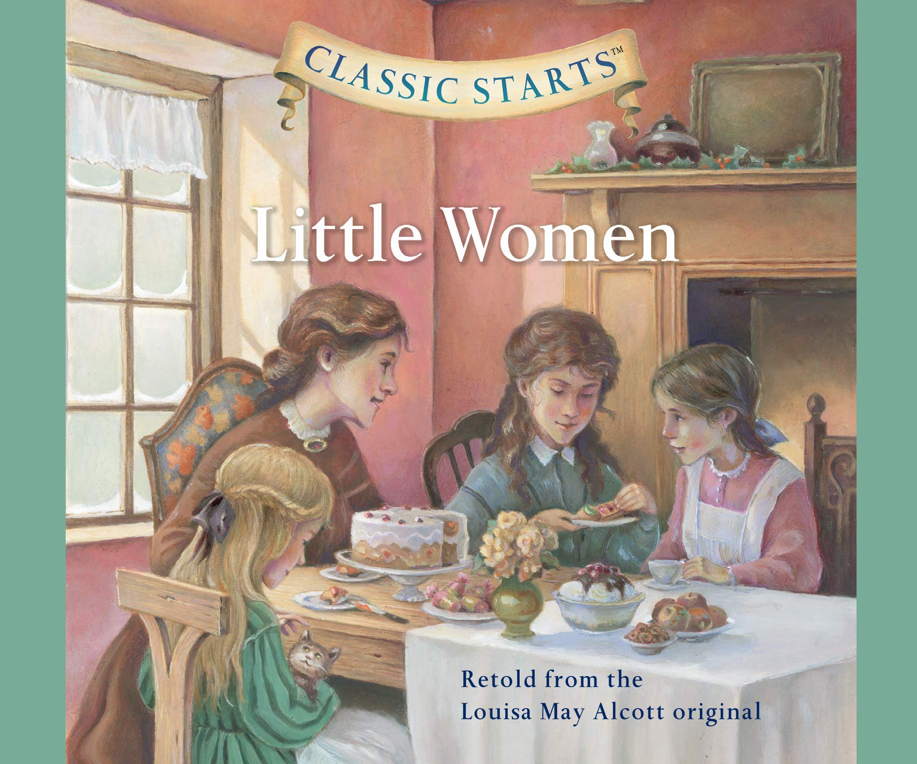 Little Women (Volume 6) (Classic Starts): Alcott, Louisa May, McFadden ...
