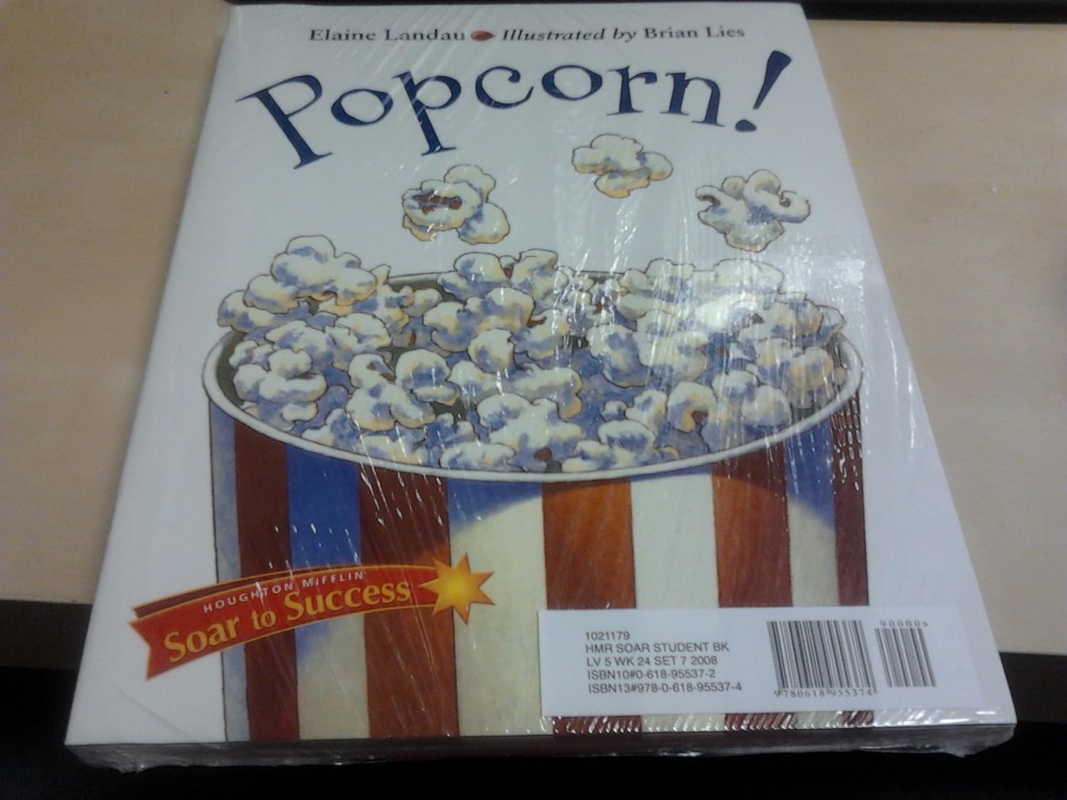 Soar to Success: Soar to Success Student Book Level 5 Week 24 Set 7 ...