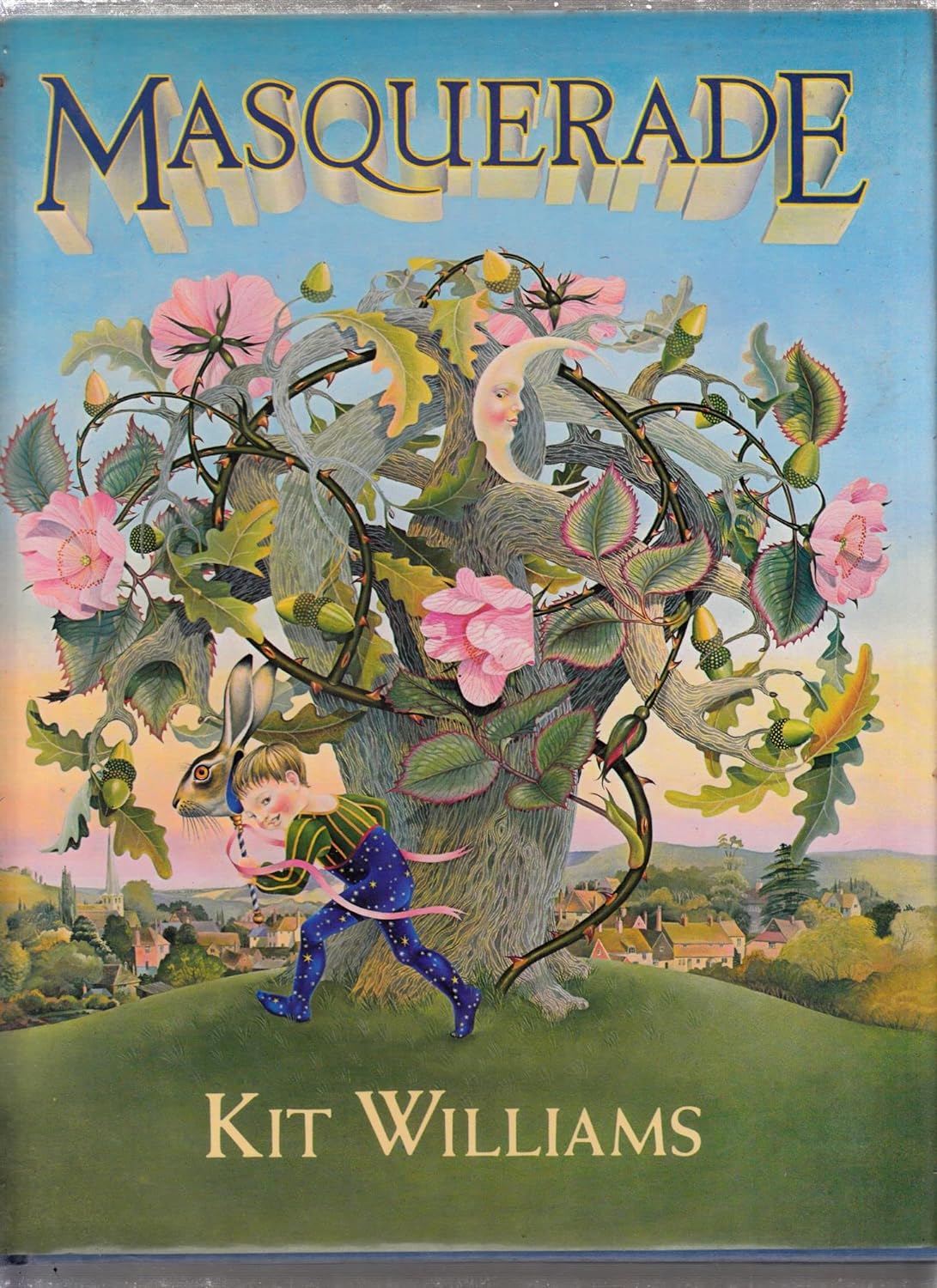 MASQUERADE: Kit Williams: 9780805237474: Amazon.com: Books