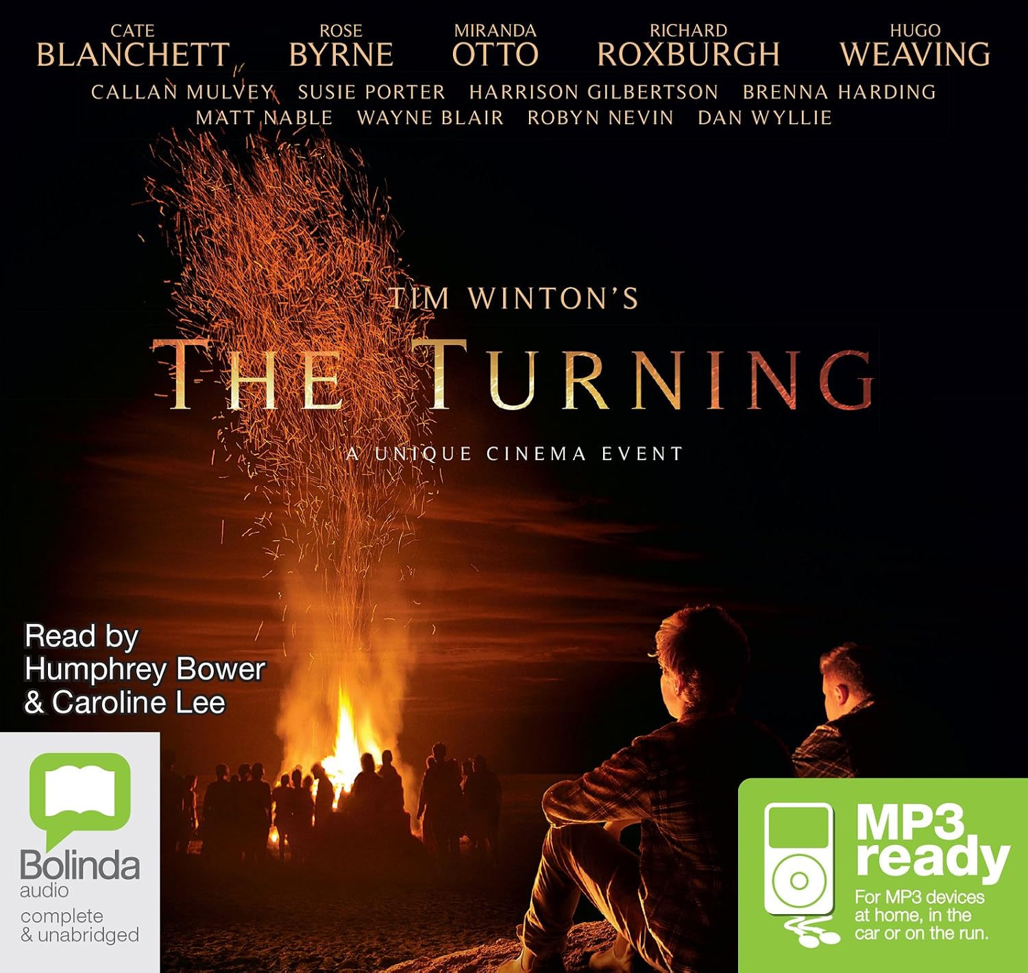 Buy The Turning Book Online at Low Prices in India | The Turning ...