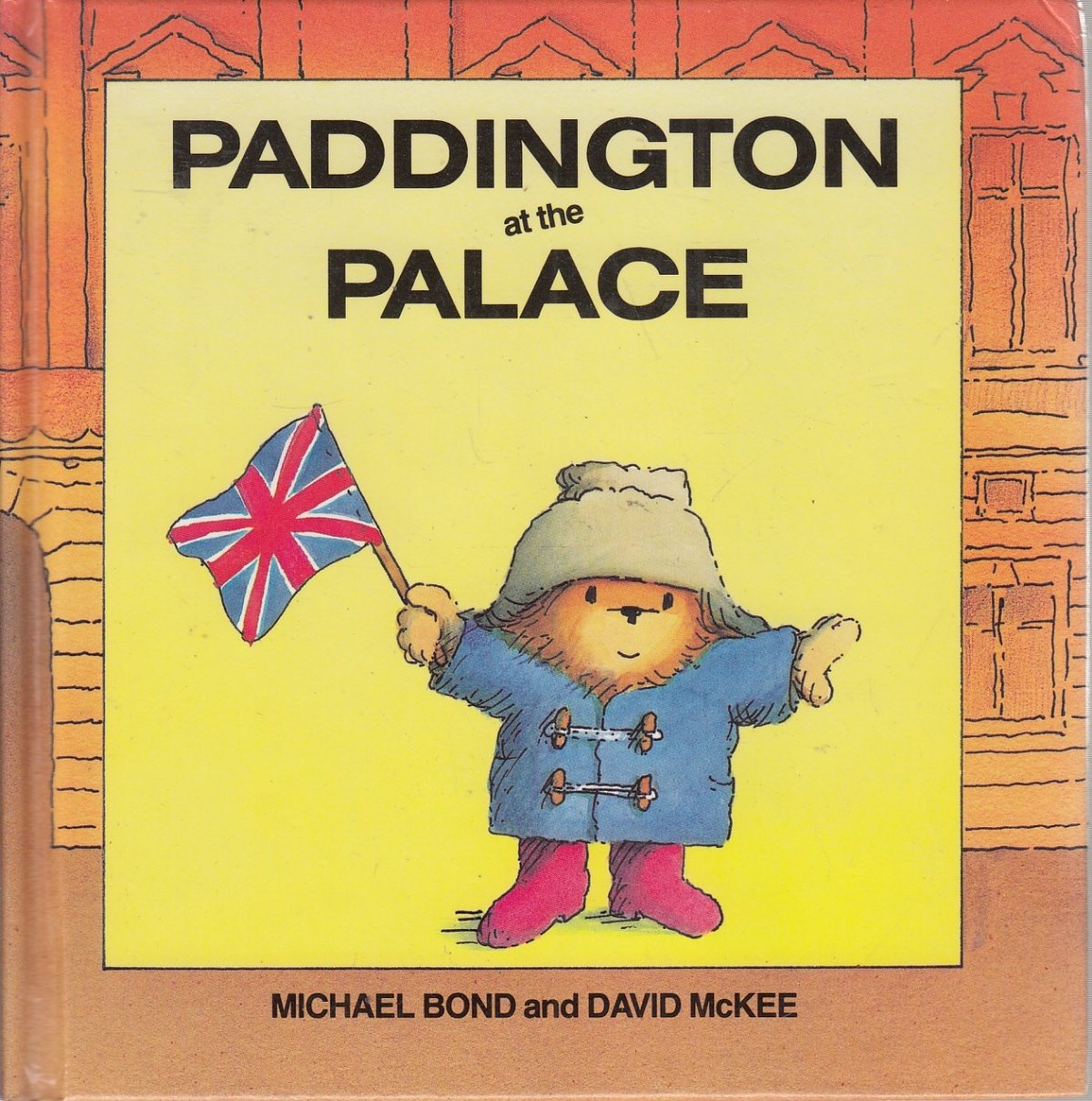 Paddington at the Palace (Paddington First Books): Bond, Michael and ...