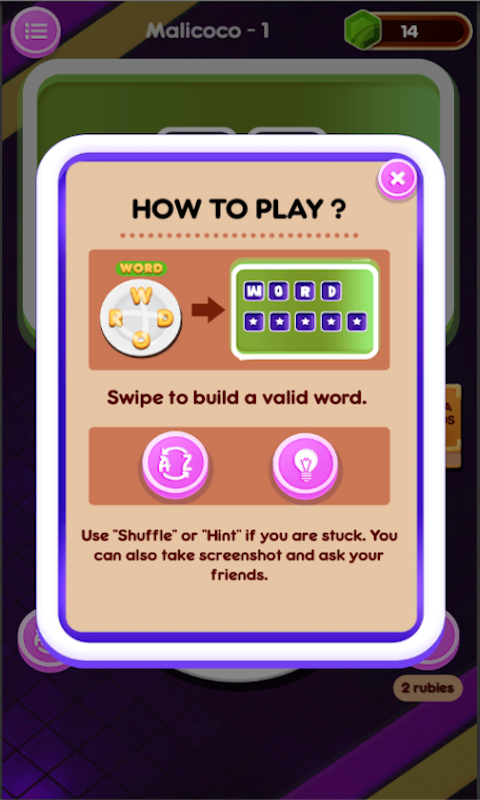 Word Search Puzzle Game: app su Amazon Appstore