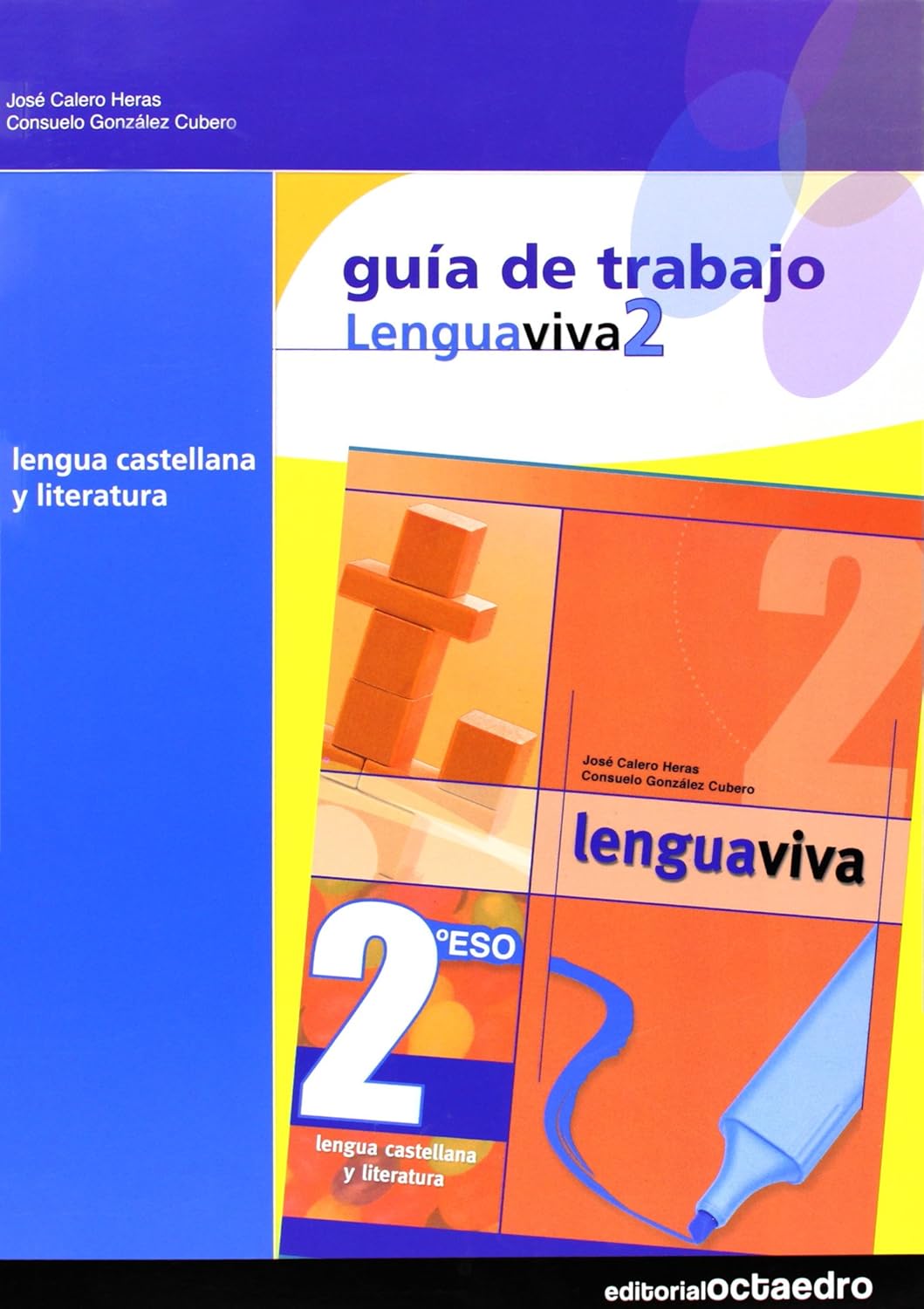 Amazon.com: Gu a de trabajo Lengua Viva 2: Lengua castellana y ...