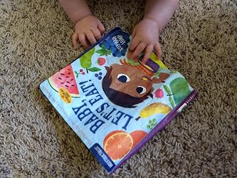 Indestructibles: Baby, Let's Eat!: Chew Proof · Rip Proof · Nontoxic ...