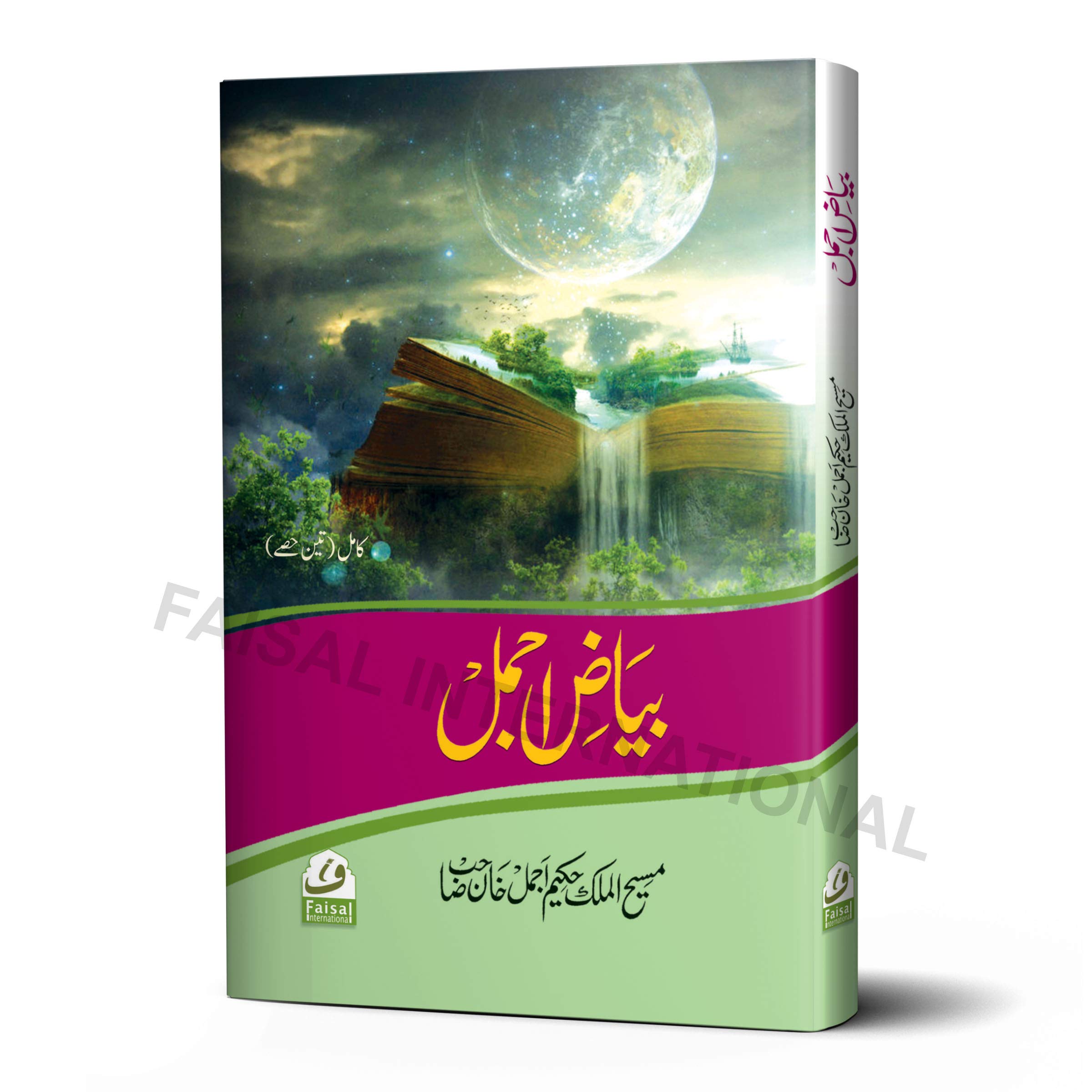 Buy Bayaz e Ajmal Book Online at Low Prices in India | Bayaz e Ajmal ...