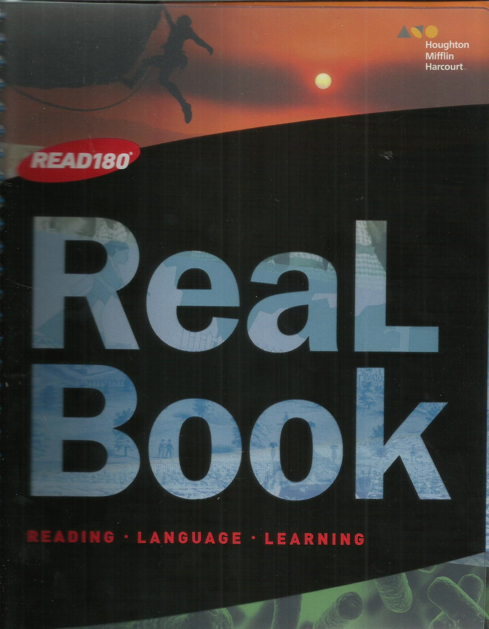 Read 180 ReaL Book (Reading - Language - Learning) Stage B: Mindset ...