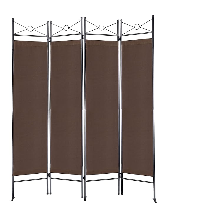 Buy dirty pro tools™ FOLDING ROOM DIVIDER PARAVENT SPANISH WALL ...