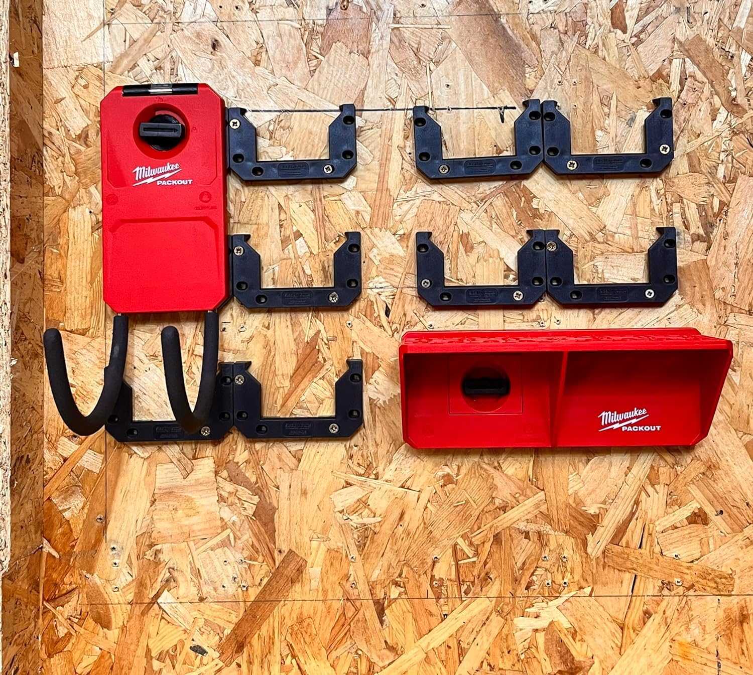 Snapklik.com : StealthMounts Mounting Cleats V2 For Packout