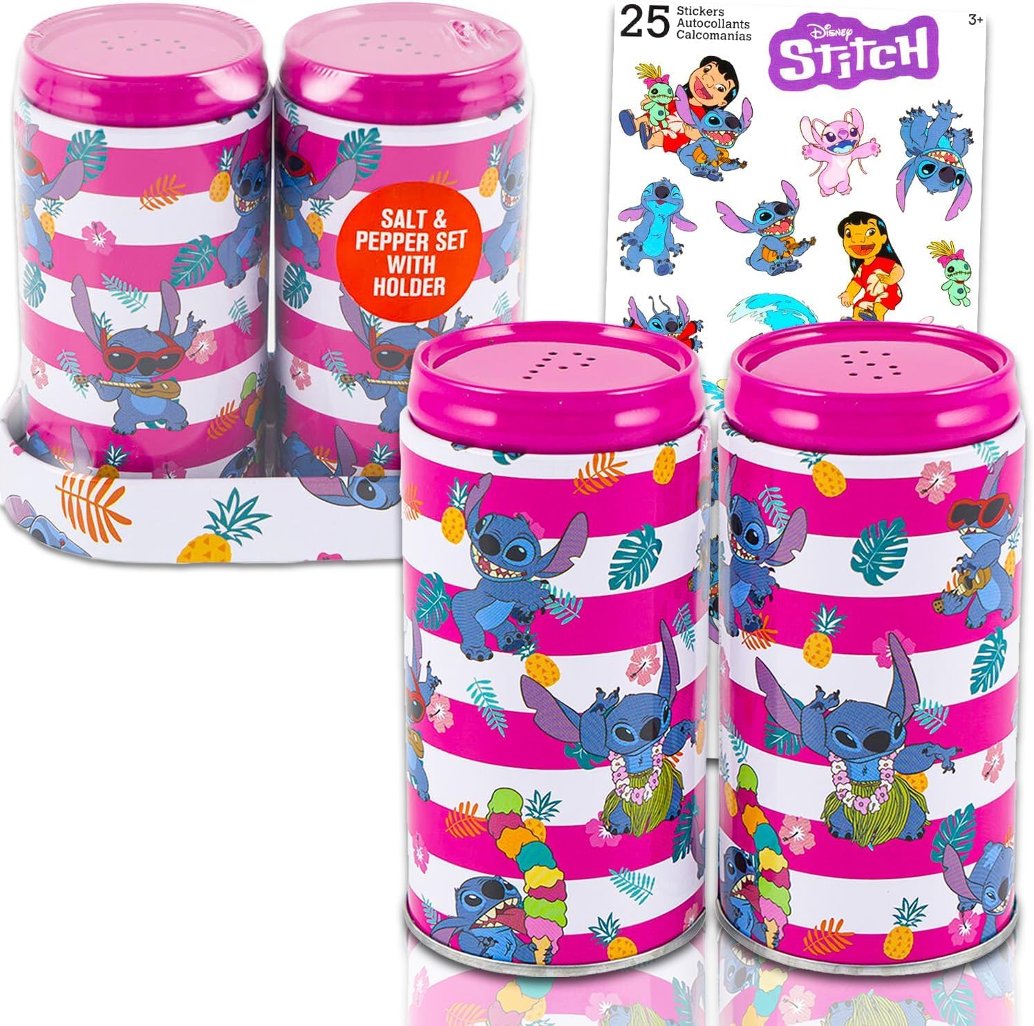 Amazon.com: Stitch Kitchen Accessories Set - Lilo and Stitch Kitchen ...