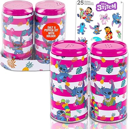 Amazon.com: Stitch Kitchen Accessories Set - Lilo and Stitch Kitchen ...