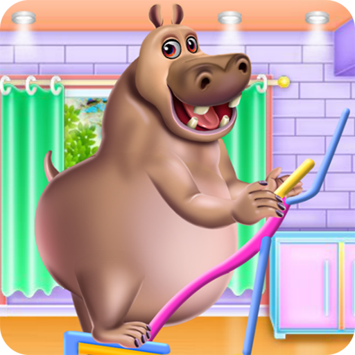Fat to Fit Hippo - App on Amazon Appstore