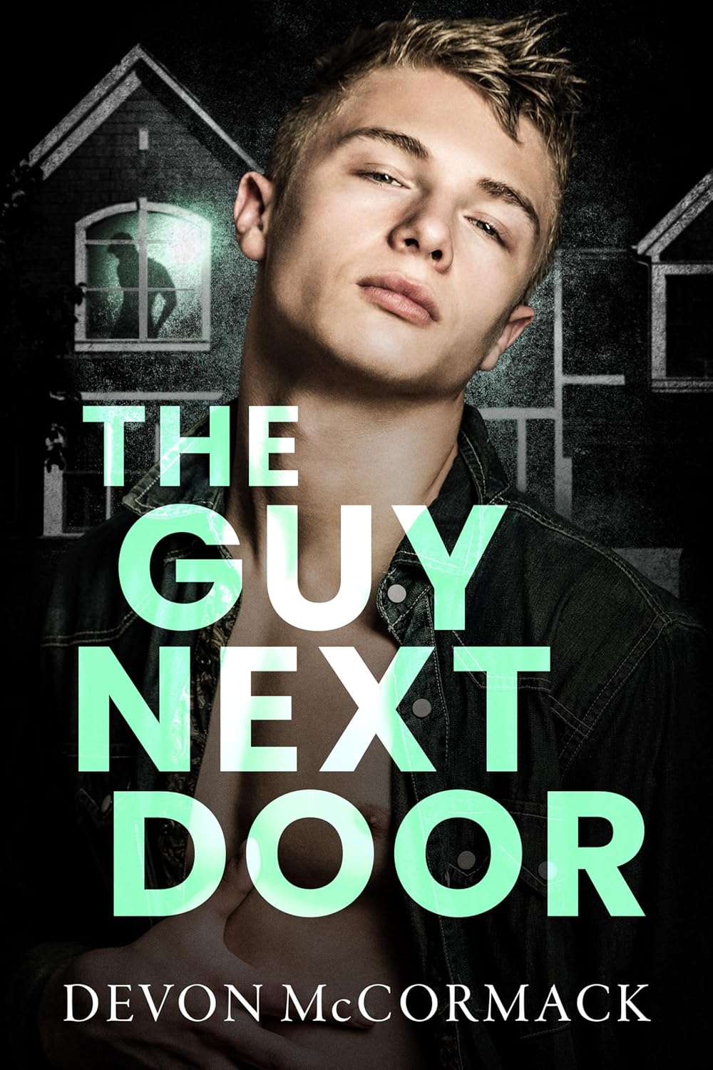 The Guy Next Door: An MM Romantic Suspense Novel eBook : McCormack ...
