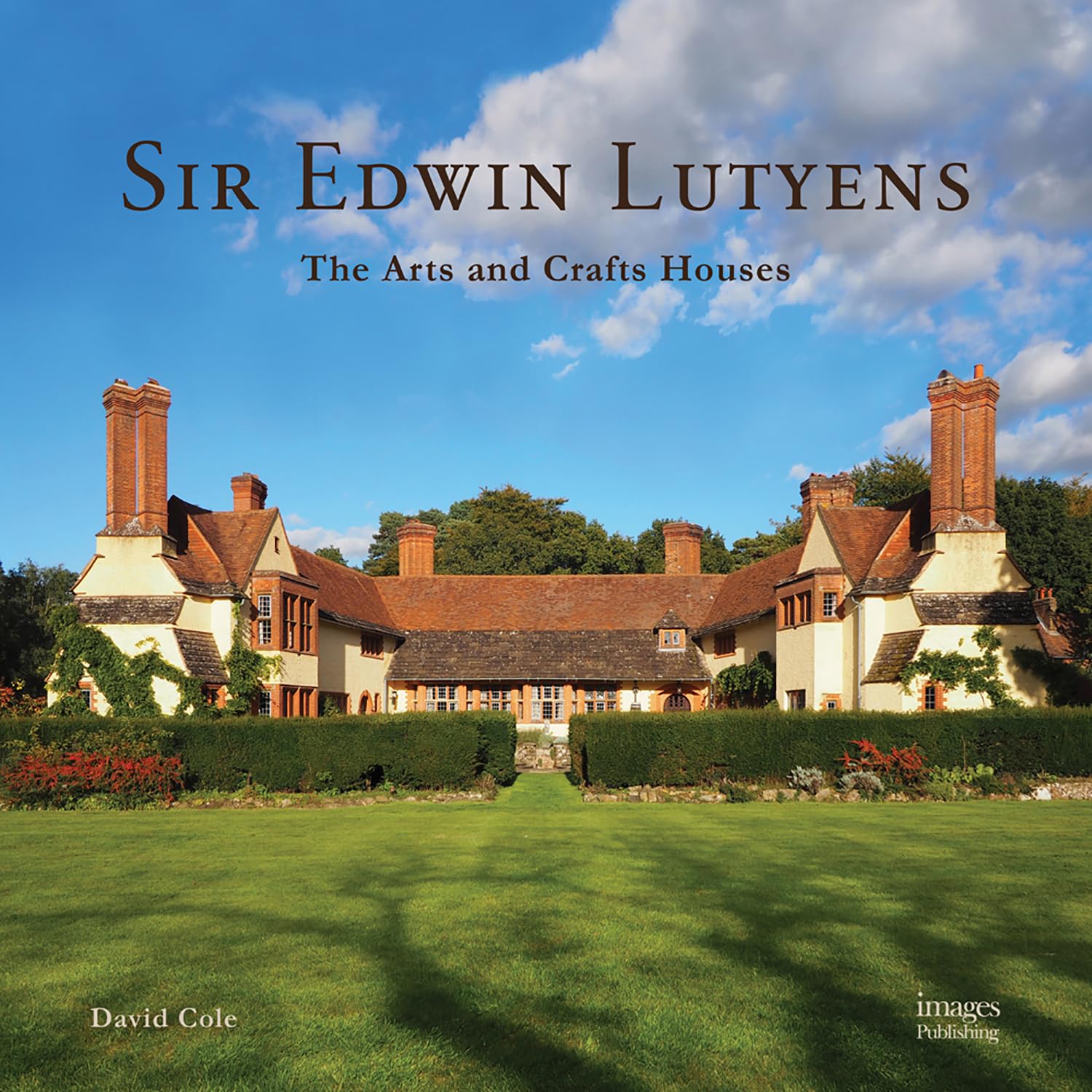 Sir Edwin Lutyens: The Arts & Crafts Houses: Cole, David: 9781864707113 ...