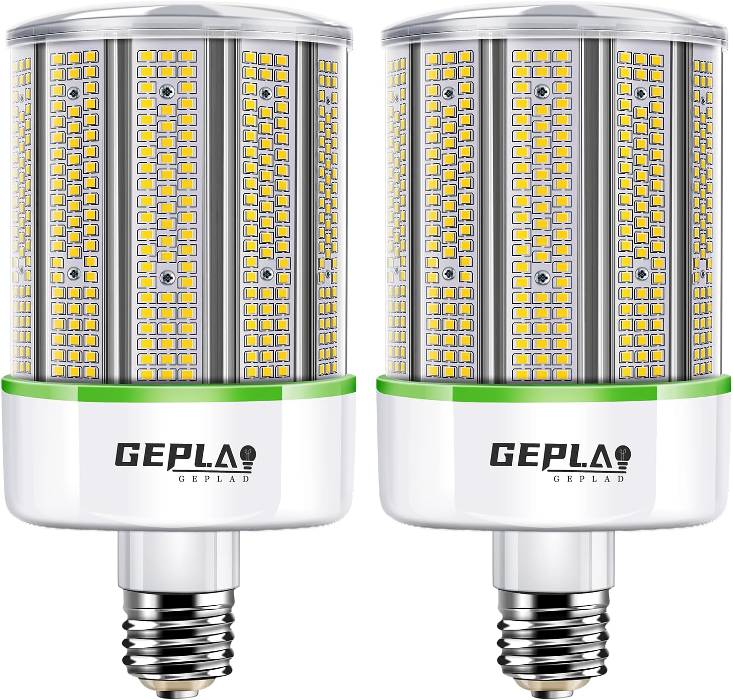 UL Listed 2-Pack 250W E39 Mogul Base LED Bulb, 5000K Daylight 35,000LM ...