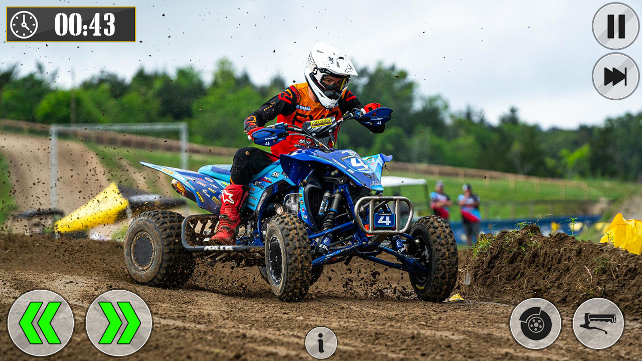 Real ATV Quad Bike Offroad Adventure Racing Kids Games - App on Amazon ...
