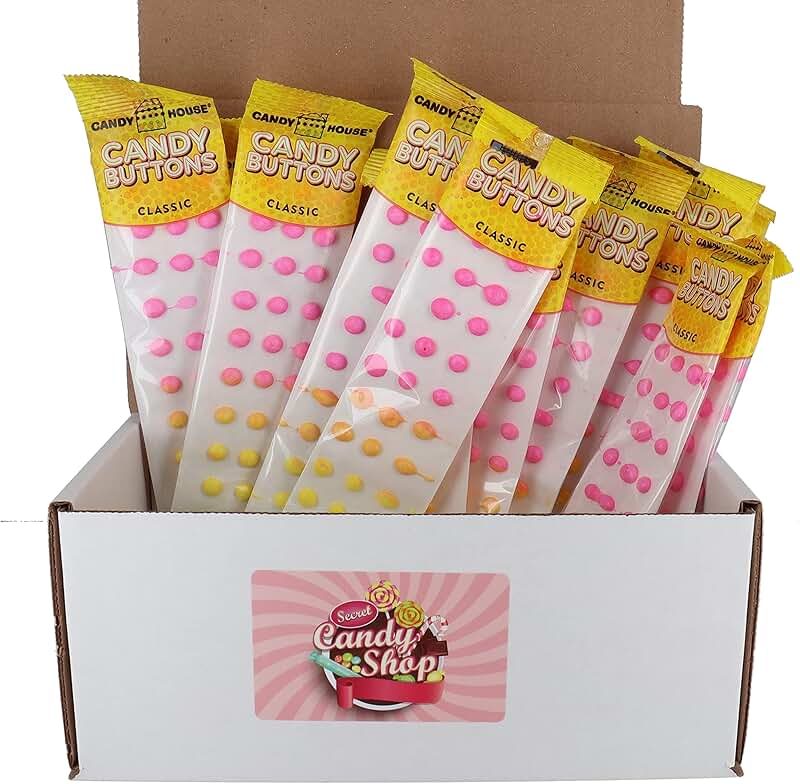 Amazon.com: mega candy buttons