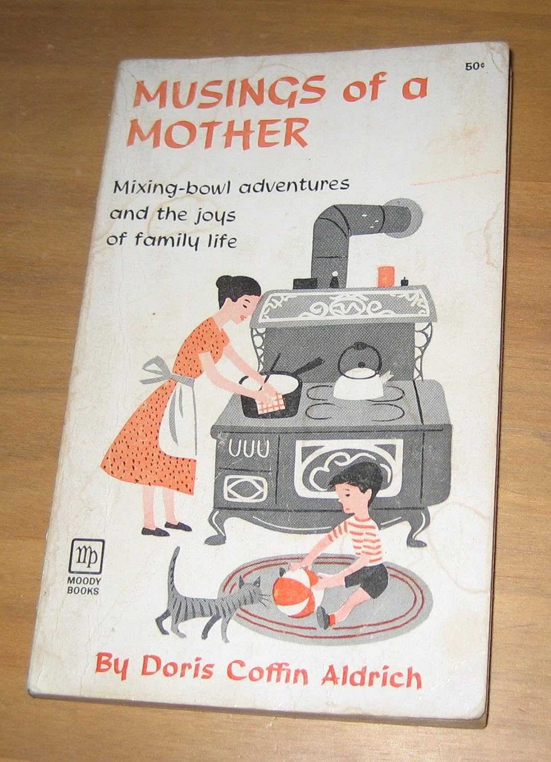 Musings of a Mother: Mixing-Bowl Adventures and the Joys of Family Life ...