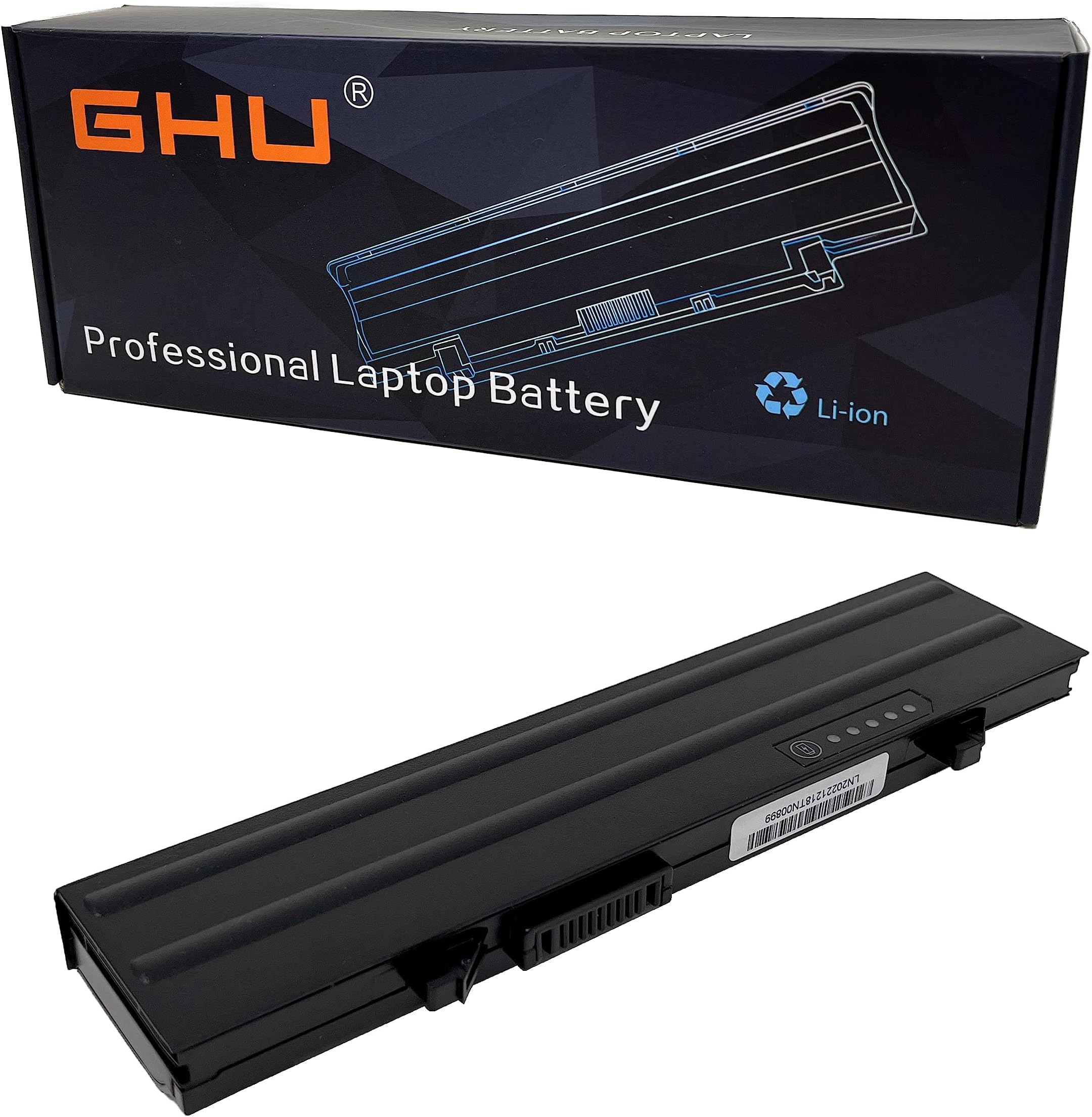 Amazon.com: 3340 Battery for Dell Latitude 3340 Battery, Dell V131 2nd ...