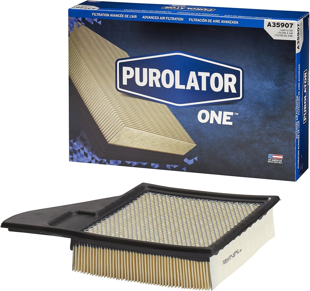 Amazon.com: Motorcraft FA-1897 Air Filter : Automotive