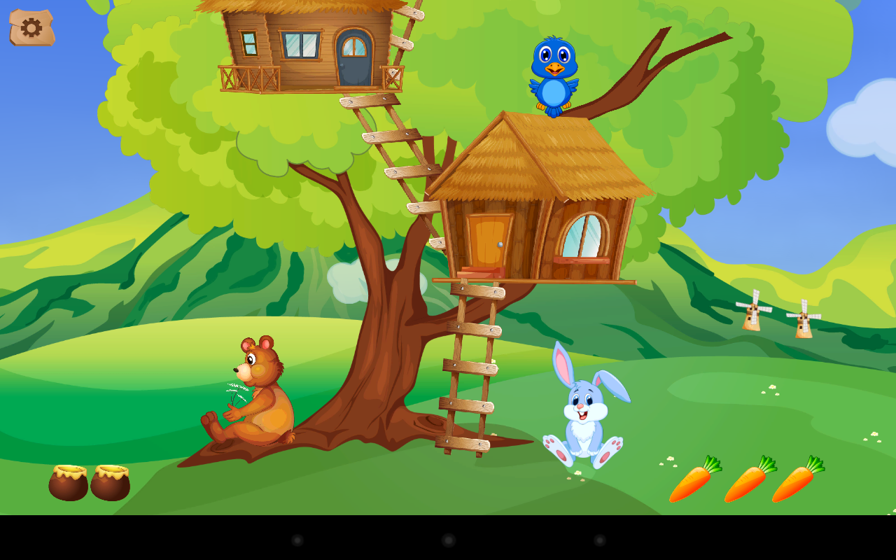 The tree house - App on Amazon Appstore