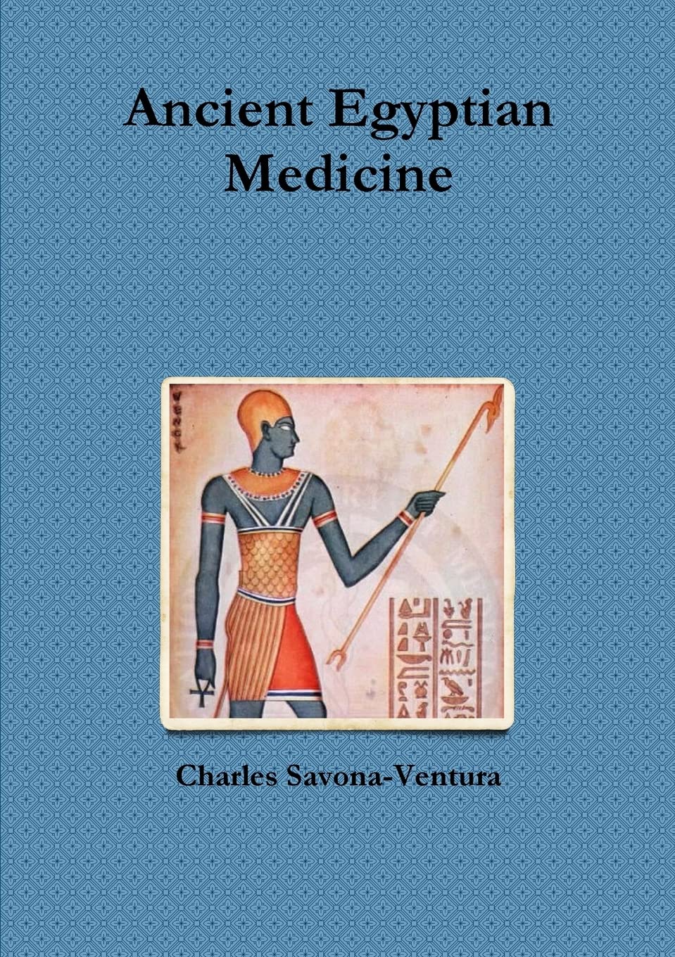 Ancient Egyptian Medicine: Savona-Ventura, Charles: 9780244335014 ...