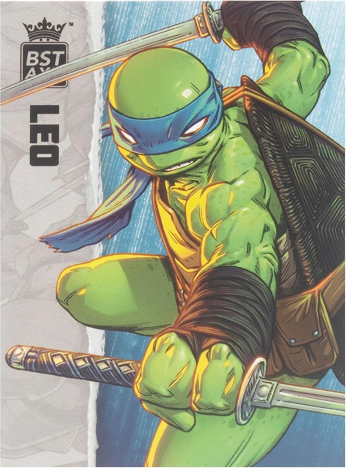 Teenage Mutant Ninja Turtles BST AXN Leonardo IDW Philippines | Ubuy