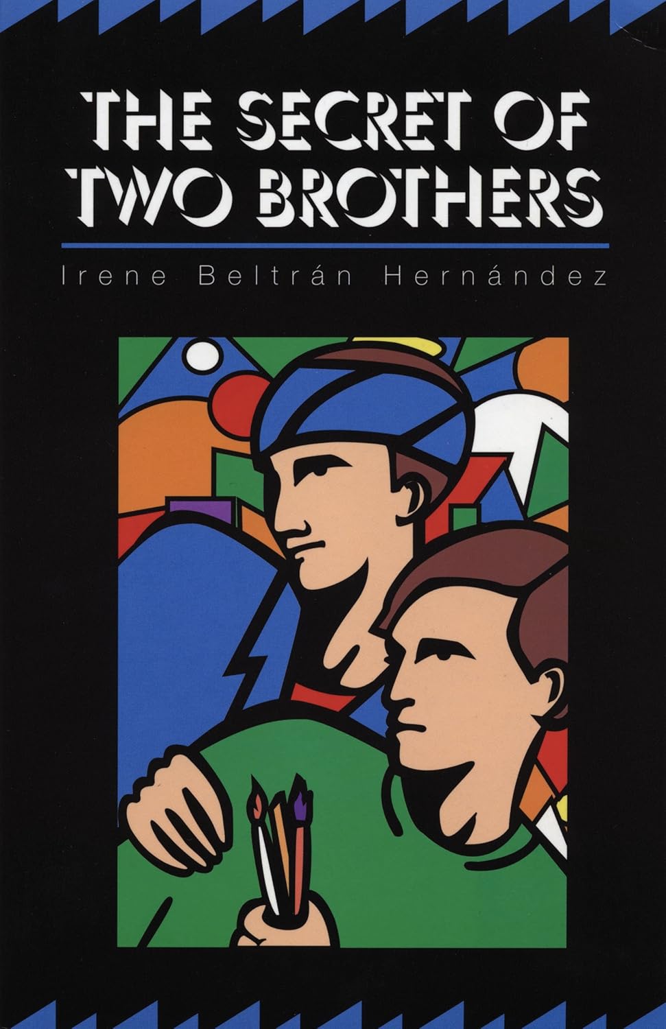 Amazon.com: The Secret of Two Brothers (Piñata Books) eBook : Beltrán ...