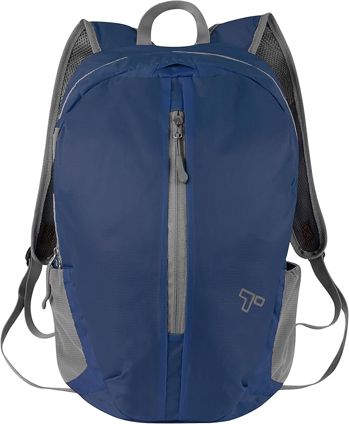 Amazon.com | Travelon Packable Backpack, Royal Blue, One Size | Casual ...