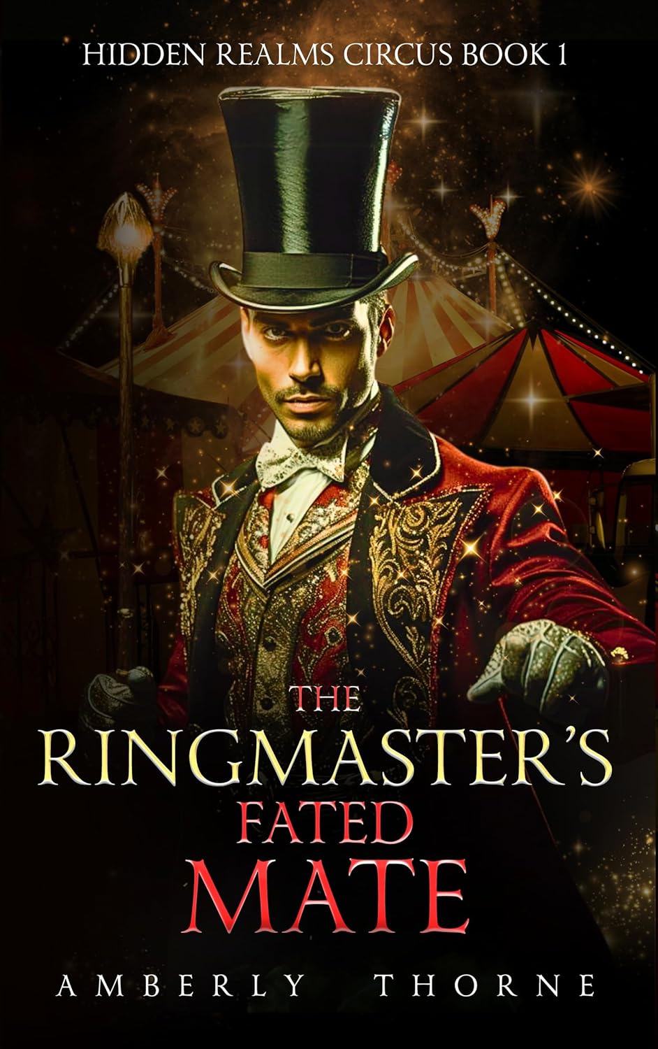 Amazon | The Ringmaster’s Fated Mate: A Magical Paranormal Romance ...