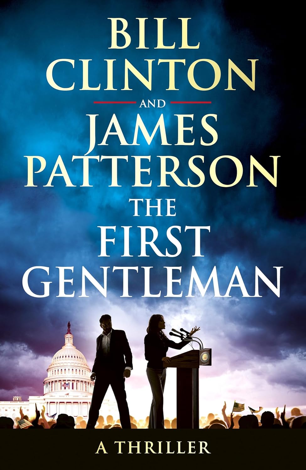 The First Gentleman: The gripping new political thriller and Sunday ...
