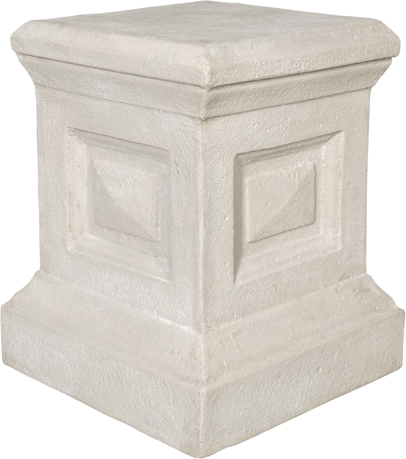 Amazon.com: Design Toscano Neoclassical Grand Garden English Plinth ...