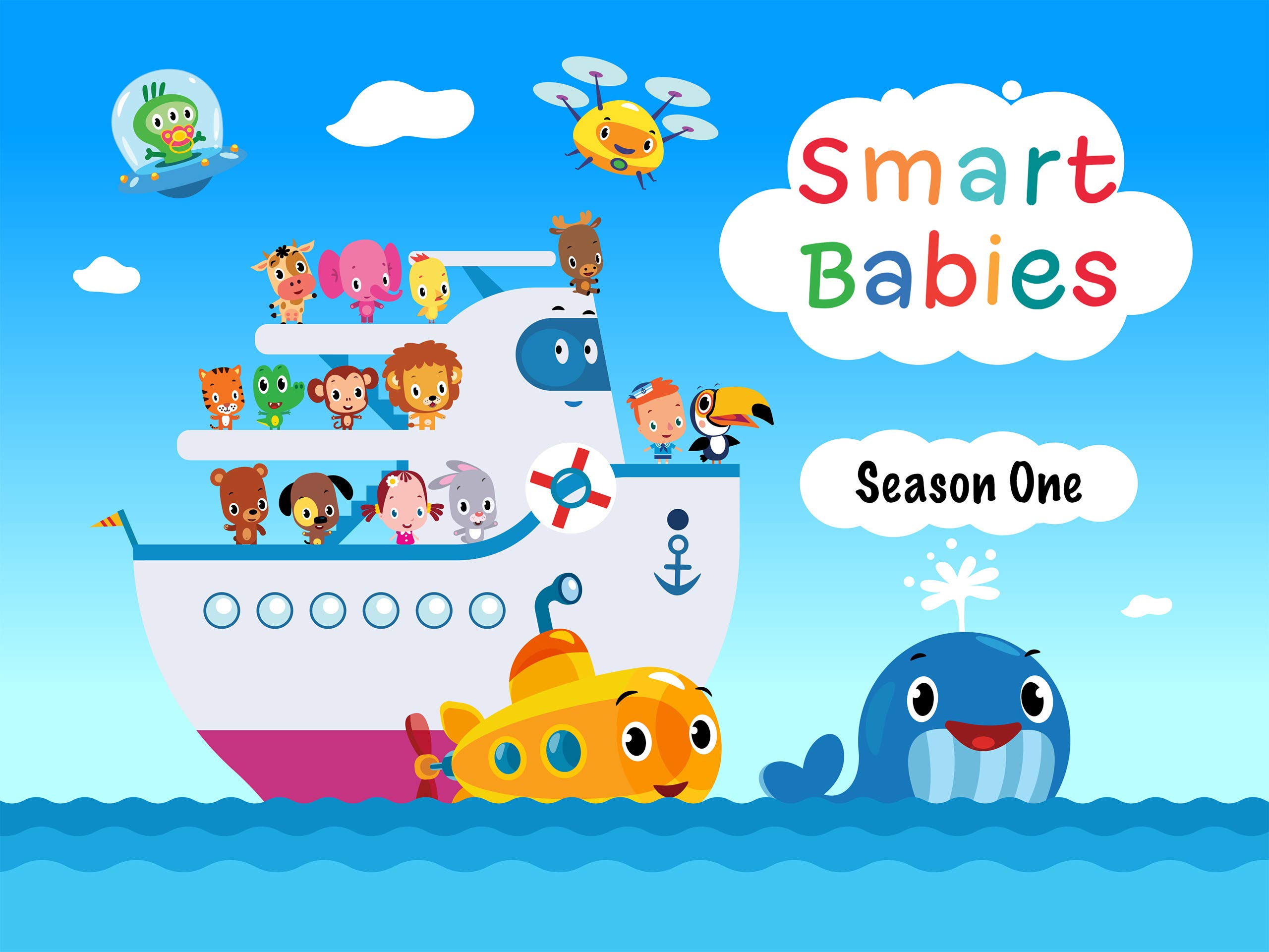 Watch Smart Babies - Season 1 | Prime Video