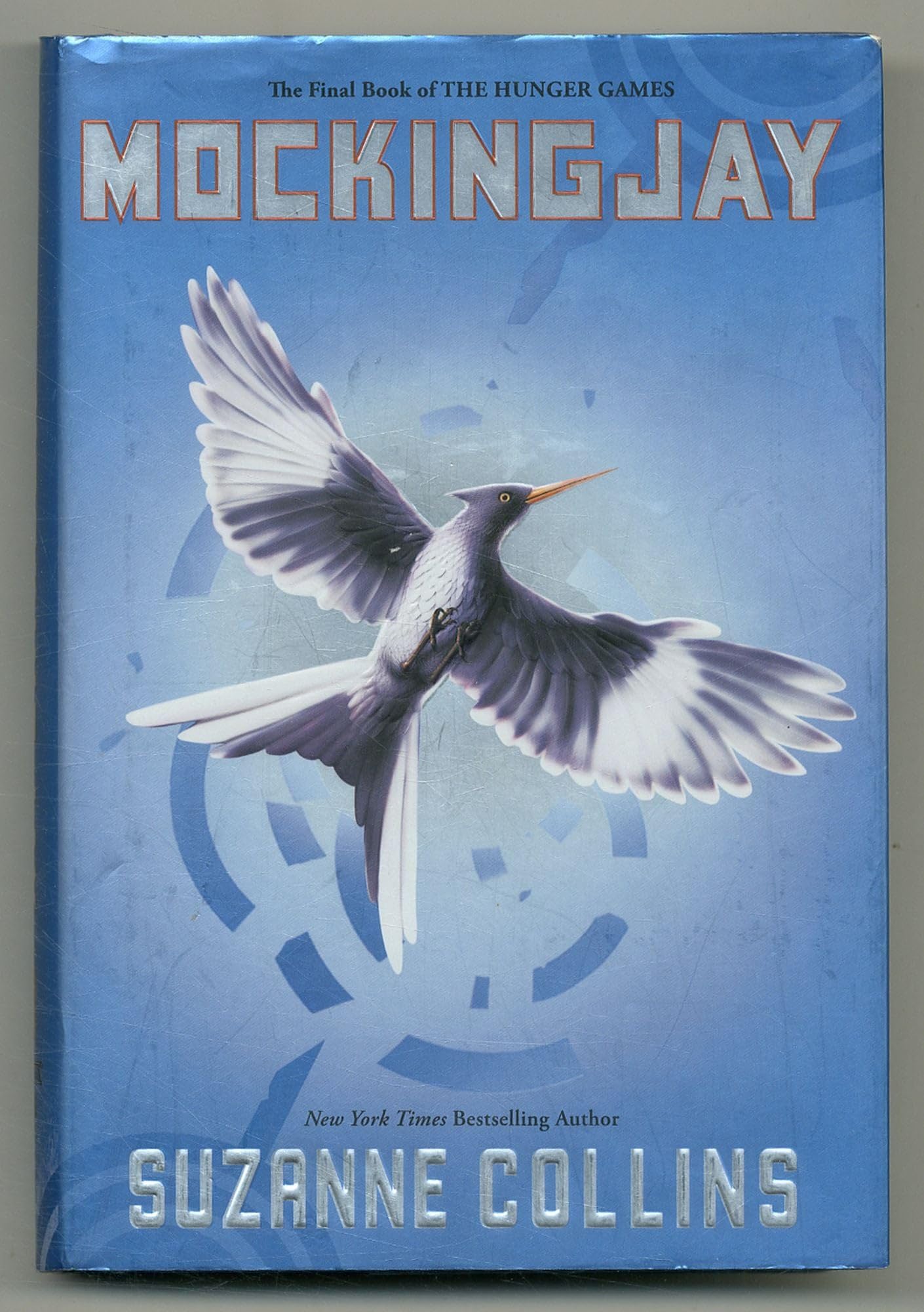 Mockingjay (The Hunger Games, Book 3) 1st (First) Edition: Suzanne ...