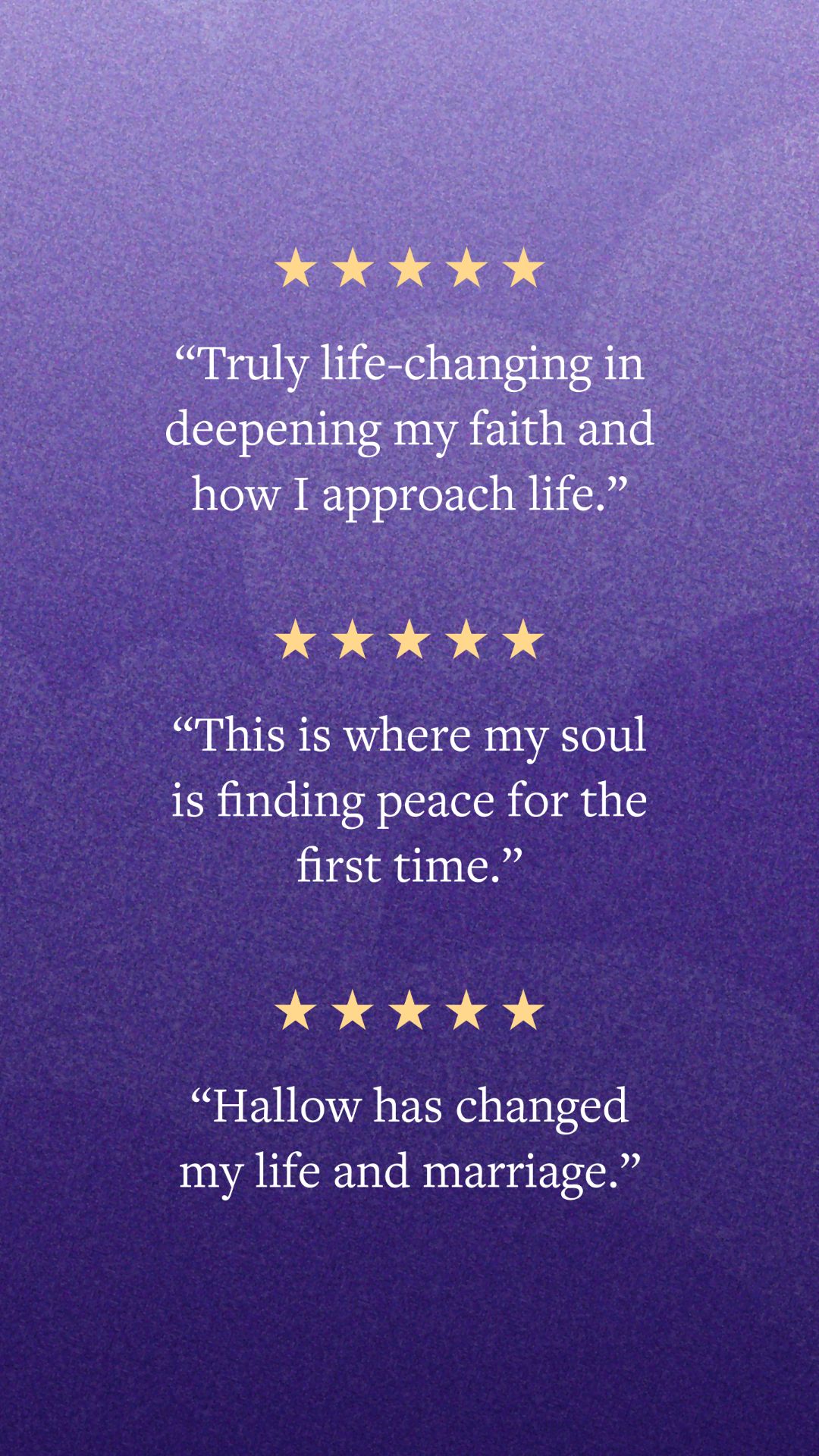 Hallow: Catholic Meditation:Amazon.com:Appstore for Android