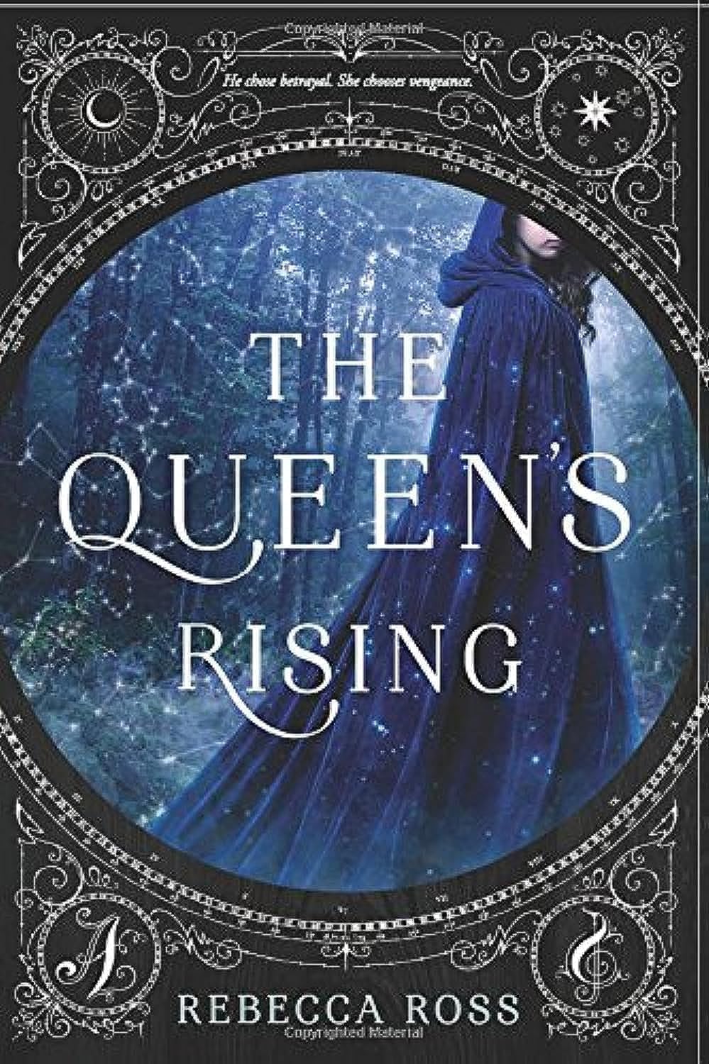 Amazon.com: The Queen's Rising: 9780062471345: Ross, Rebecca: Books