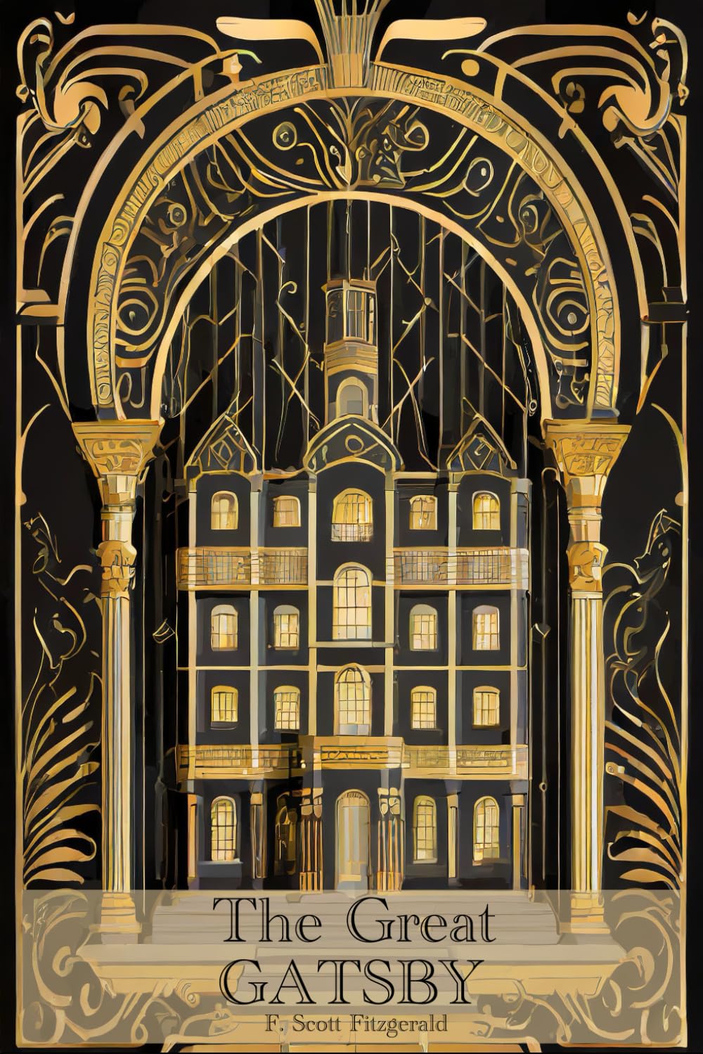 The Great Gatsby: Deluxe Edition - The Complete Original Unabridged ...